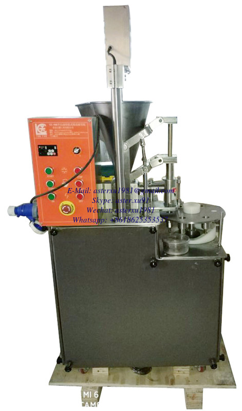 Semi-Automatic Shaomai Machine #Sumai Forming Machine #Siomai Machine # ...