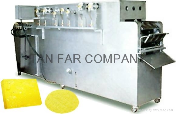 TF-2B Automatic Stainless Steel Egg Fryer