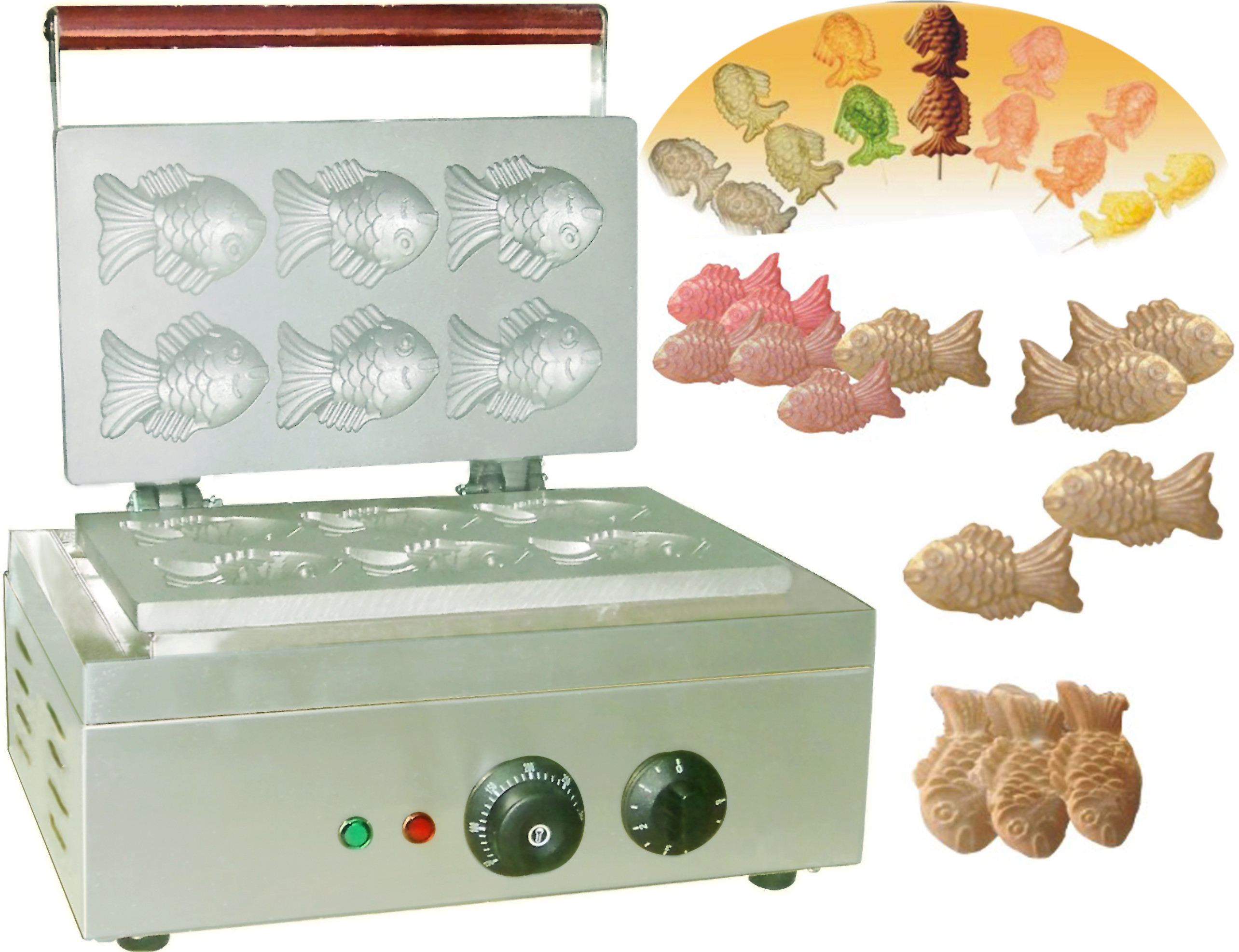 Fish Cake Machine