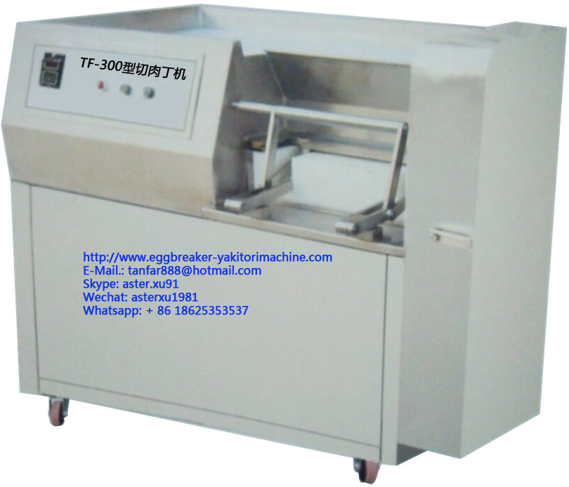 Cheese Dicing Machine